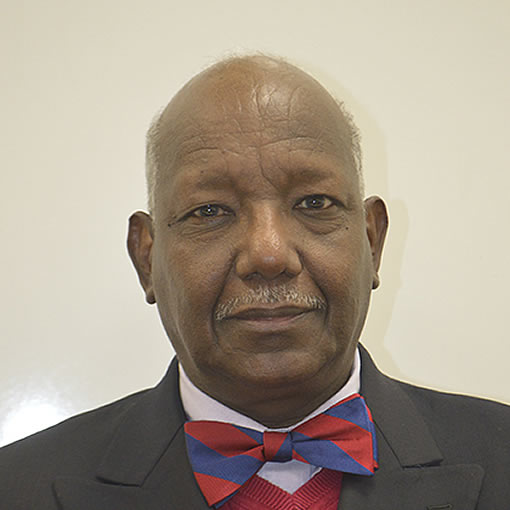 Dr. Mohamed Mukhtar - Savannah Council on World Affairs