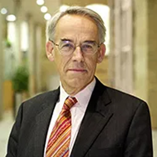 Sir Christopher Hum - Savannah Council on World Affairs