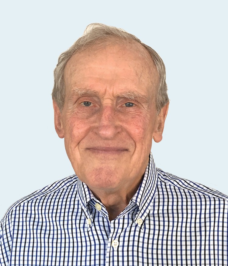Robert (Bob) Rogers - Savannah Council on World Affairs